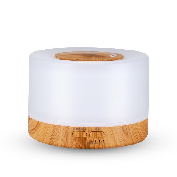Light Wood Cylinder Diffuser – KronicKiller Air Freshener & Burning Oil