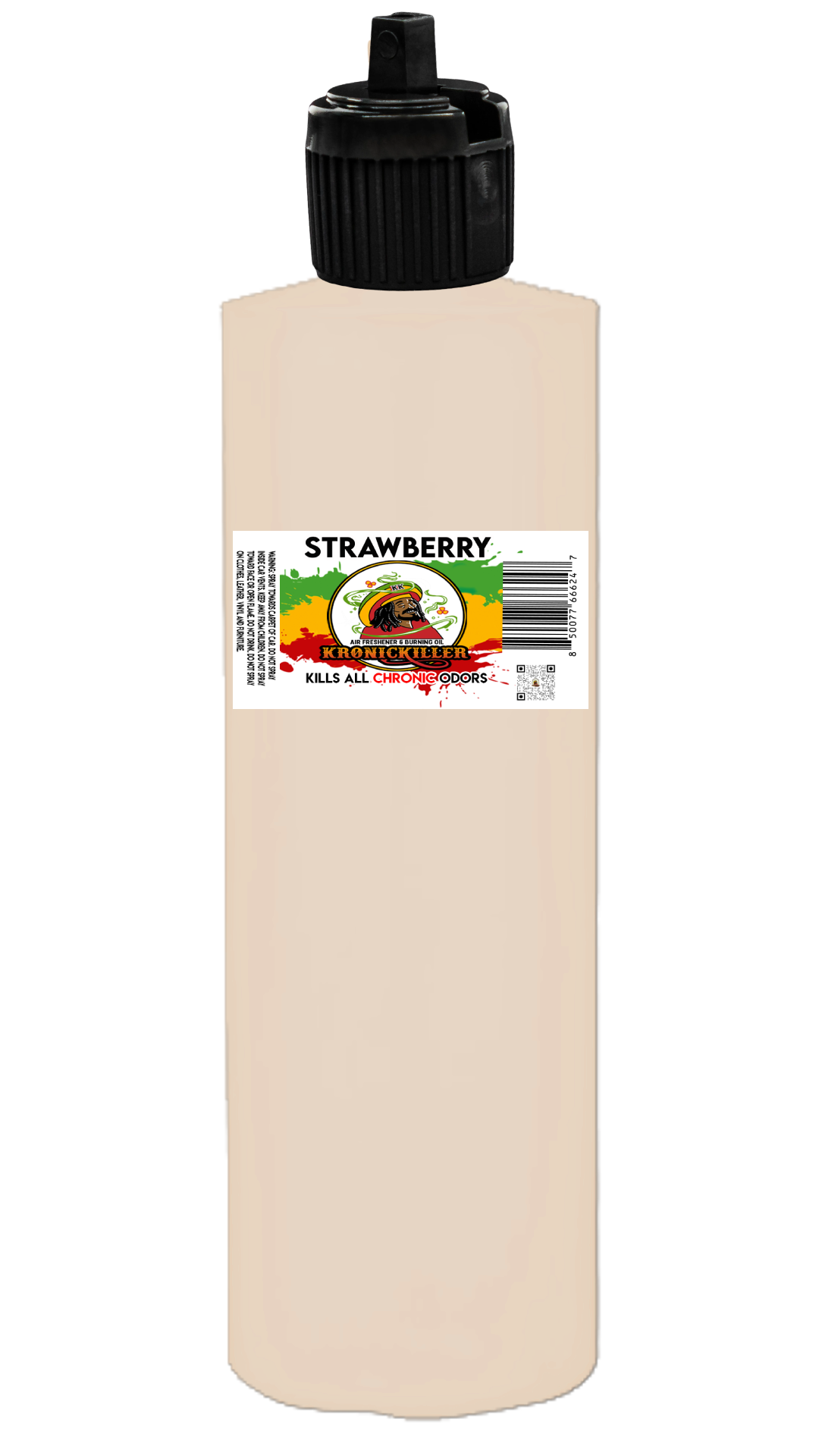 Strawberry Premium Air Freshener & Burning Oil 16 oz. – KronicKiller ...